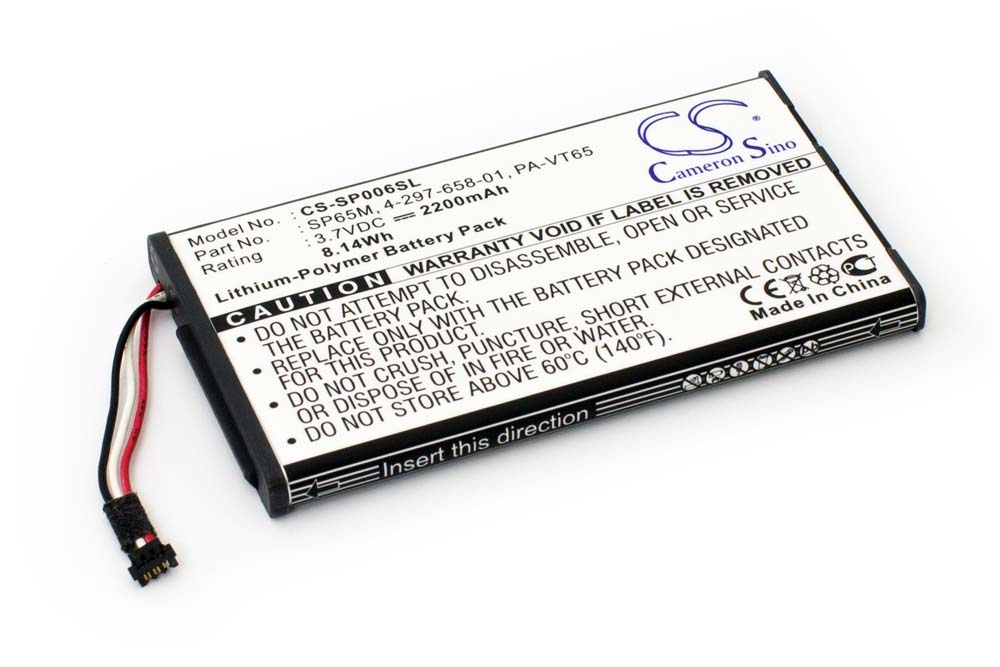 BATTERY 2200mAh for Sony PlayStation Vita, PS Vita, PCH-1006 | eBay