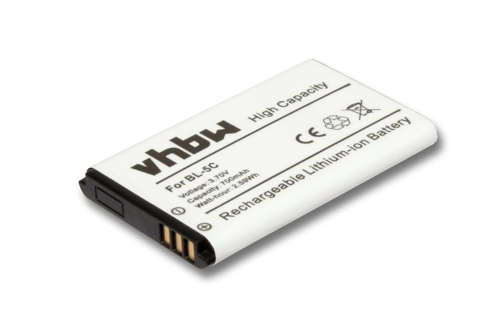 Battery for NOKIA 1100 1110 1111 1112 1200 1208 ACCU | eBay