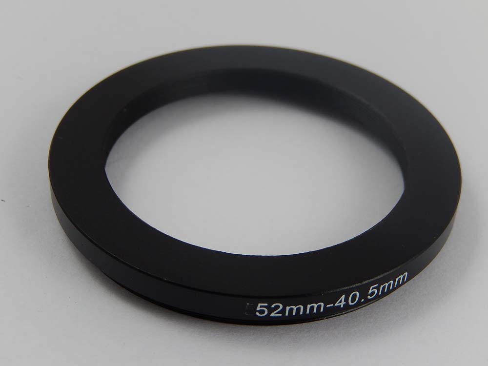 Anello adattatore step-down da 52 mm a 40,5 mm per obiettivo fotocamera