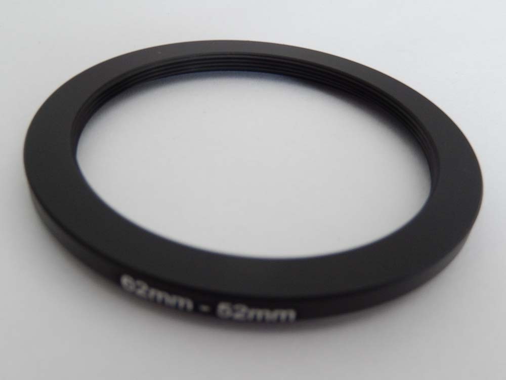 Adattatore Step Down Ring da 62 mm a 52 mm per obiettivo fotocamera