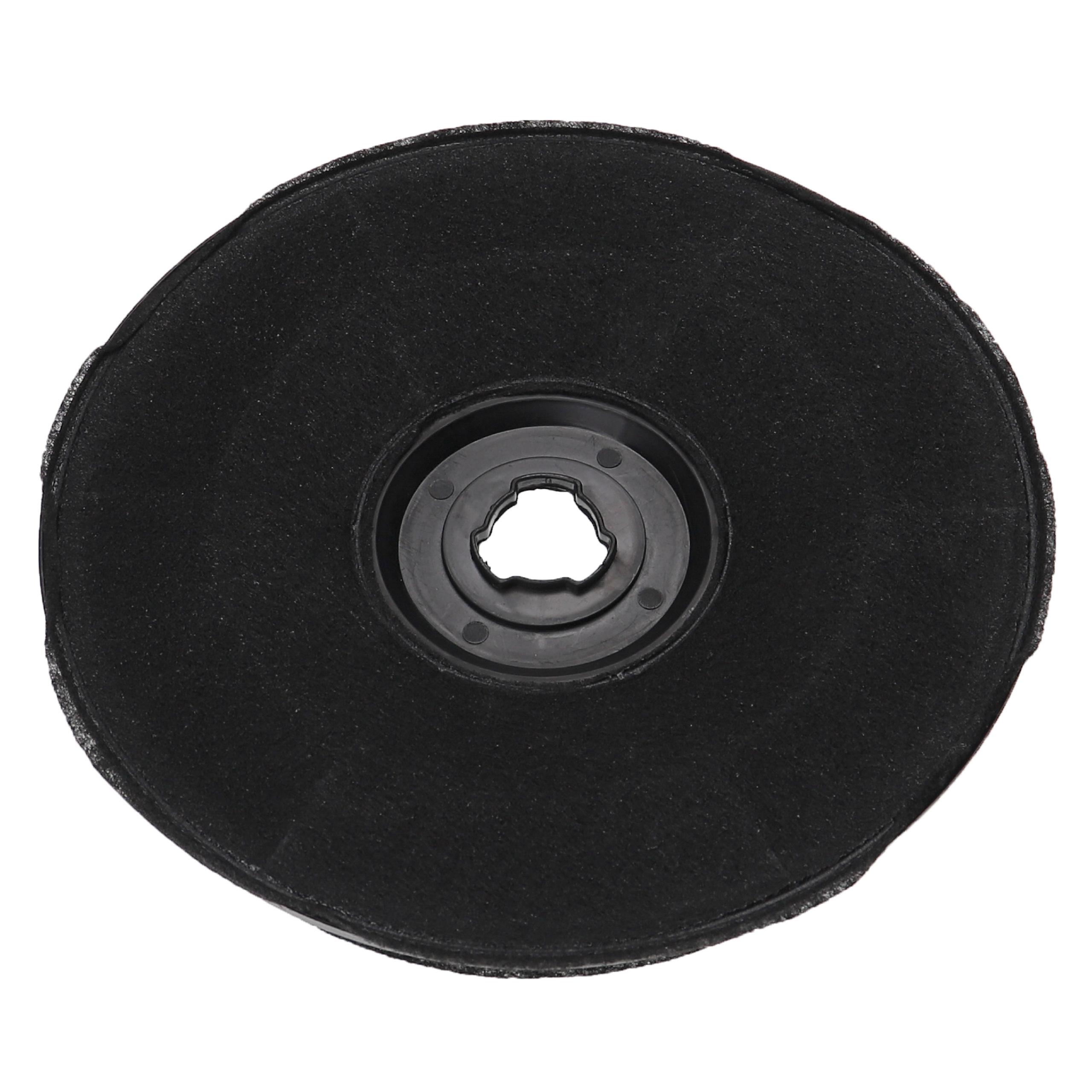 2 Filtres à charbon actif pour Ariston AHIFBWN - ECO E233 hotte