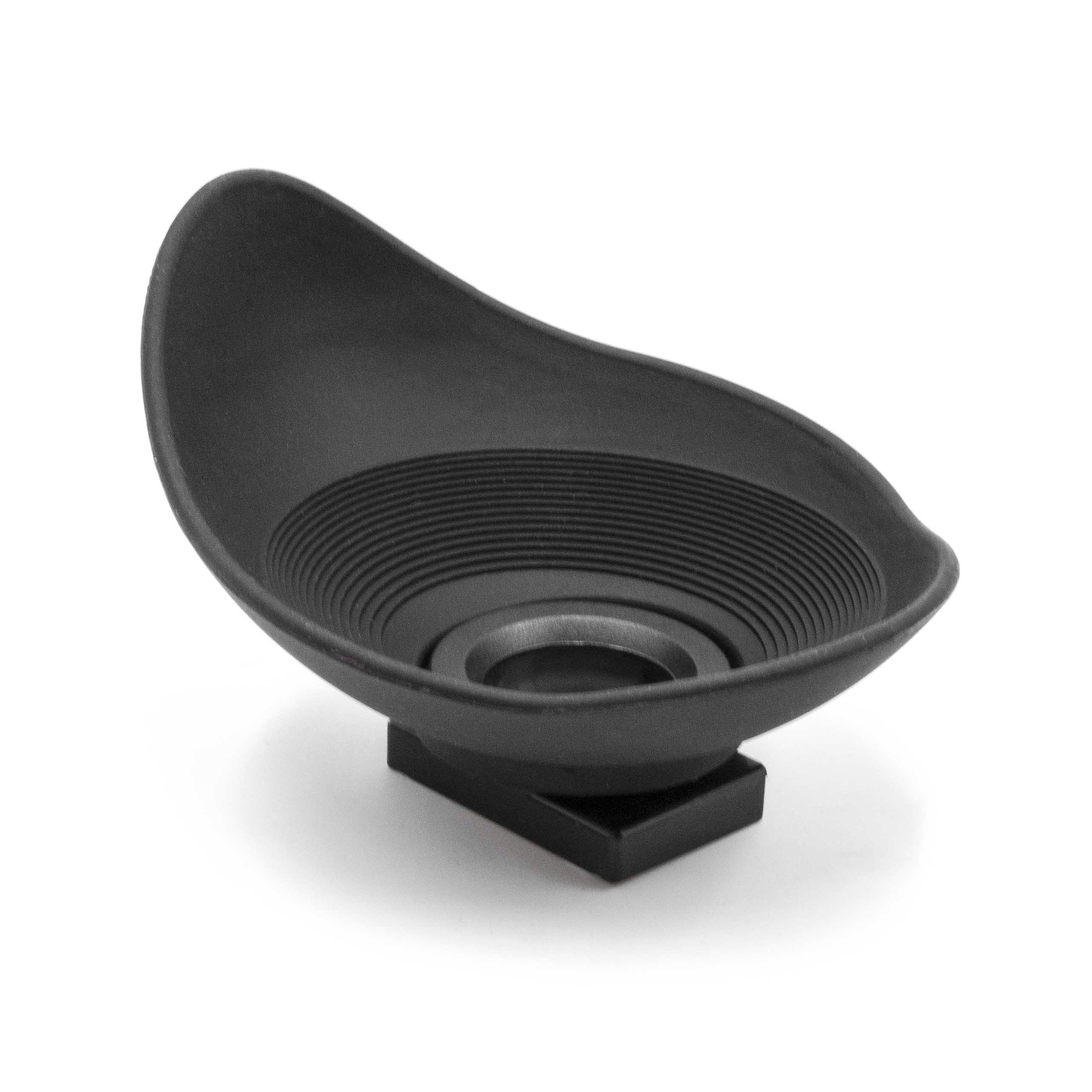 Il mirino oculare sostituisce Nikon DK-24, DK-25, EN-3G per fotocamera DSLR copriocchietto