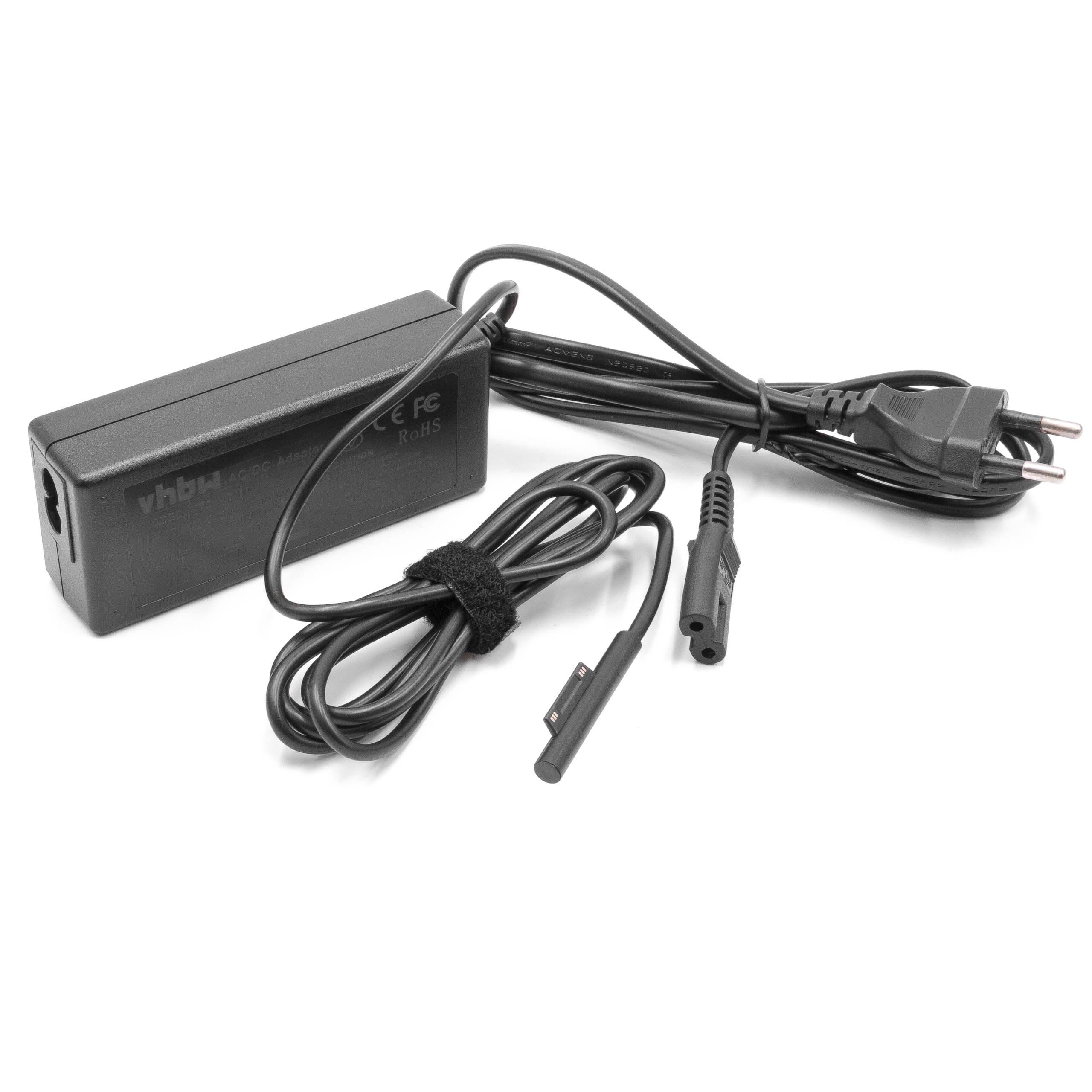 Netzteil 15V, 2.58A für Microsoft Surface Pro 7, Surface Pro X | eBay Netzteil 15V, 2.58A für Microsoft Surface Pro 7, Surface Pro X | eBay
