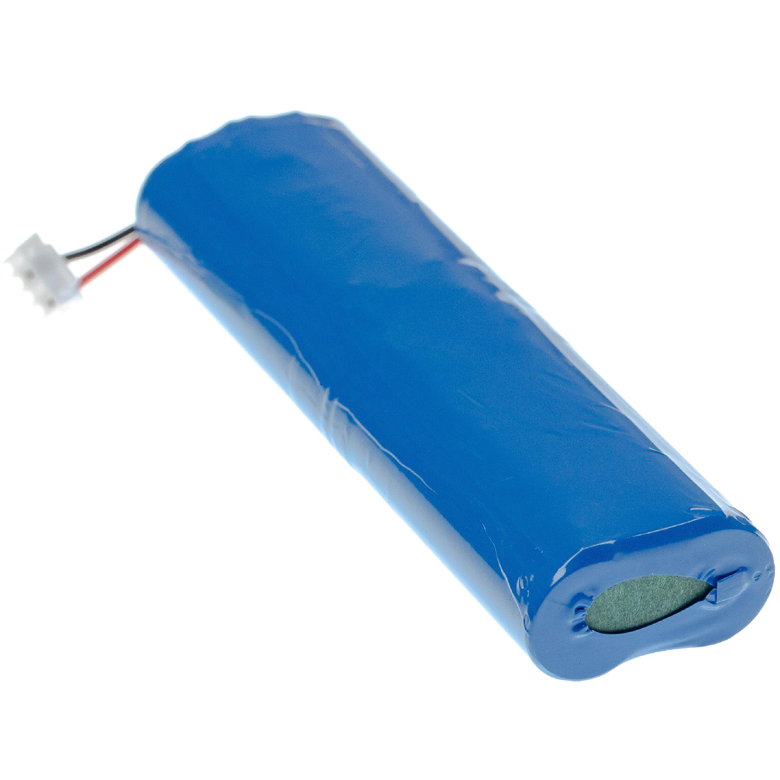 Akku Batterie 3200mAh für Ecovacs Deebot Ozmo 900, Ecovacs Deebot Ozmo ...