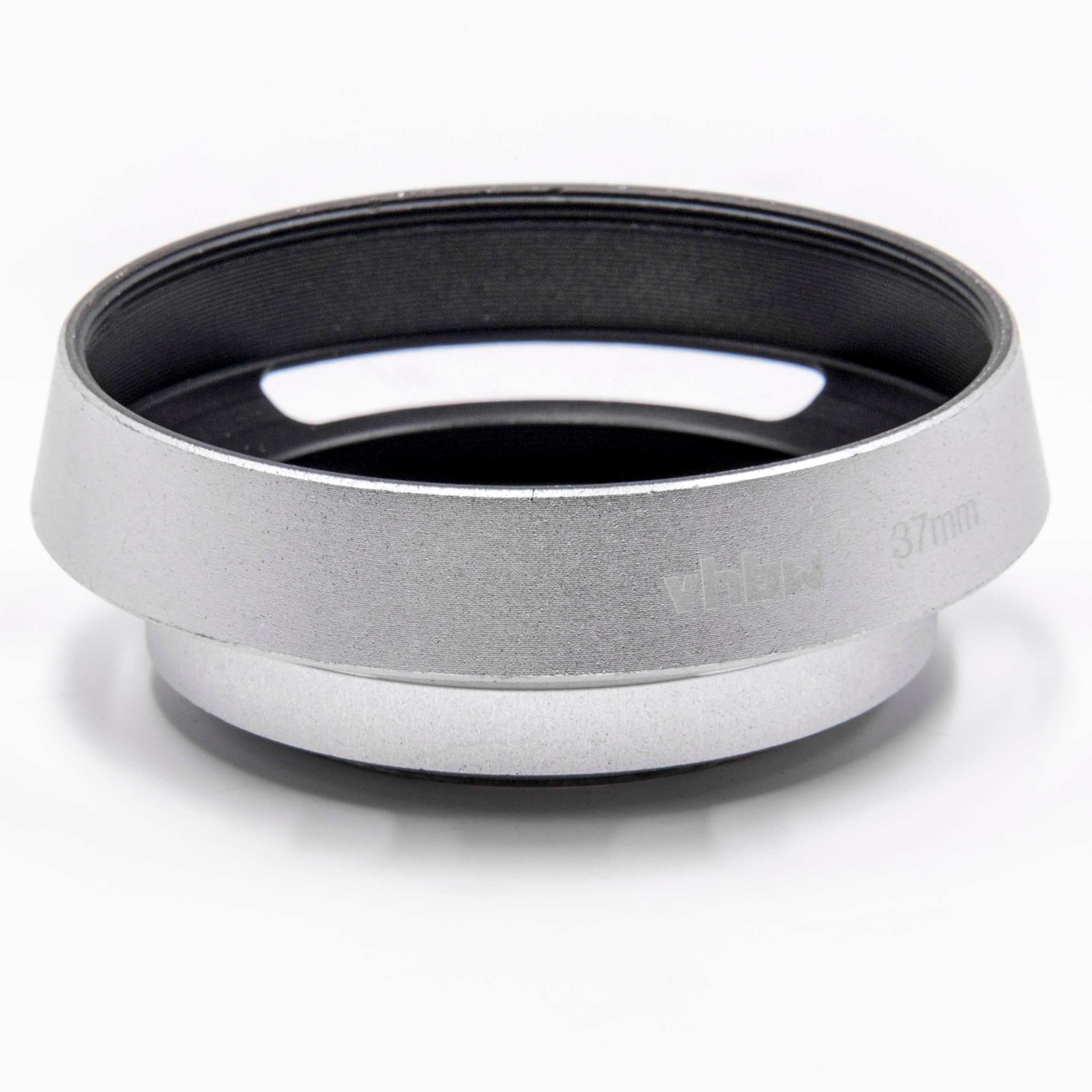Lens Hood sostitutivo LH-37EP Lenses silver