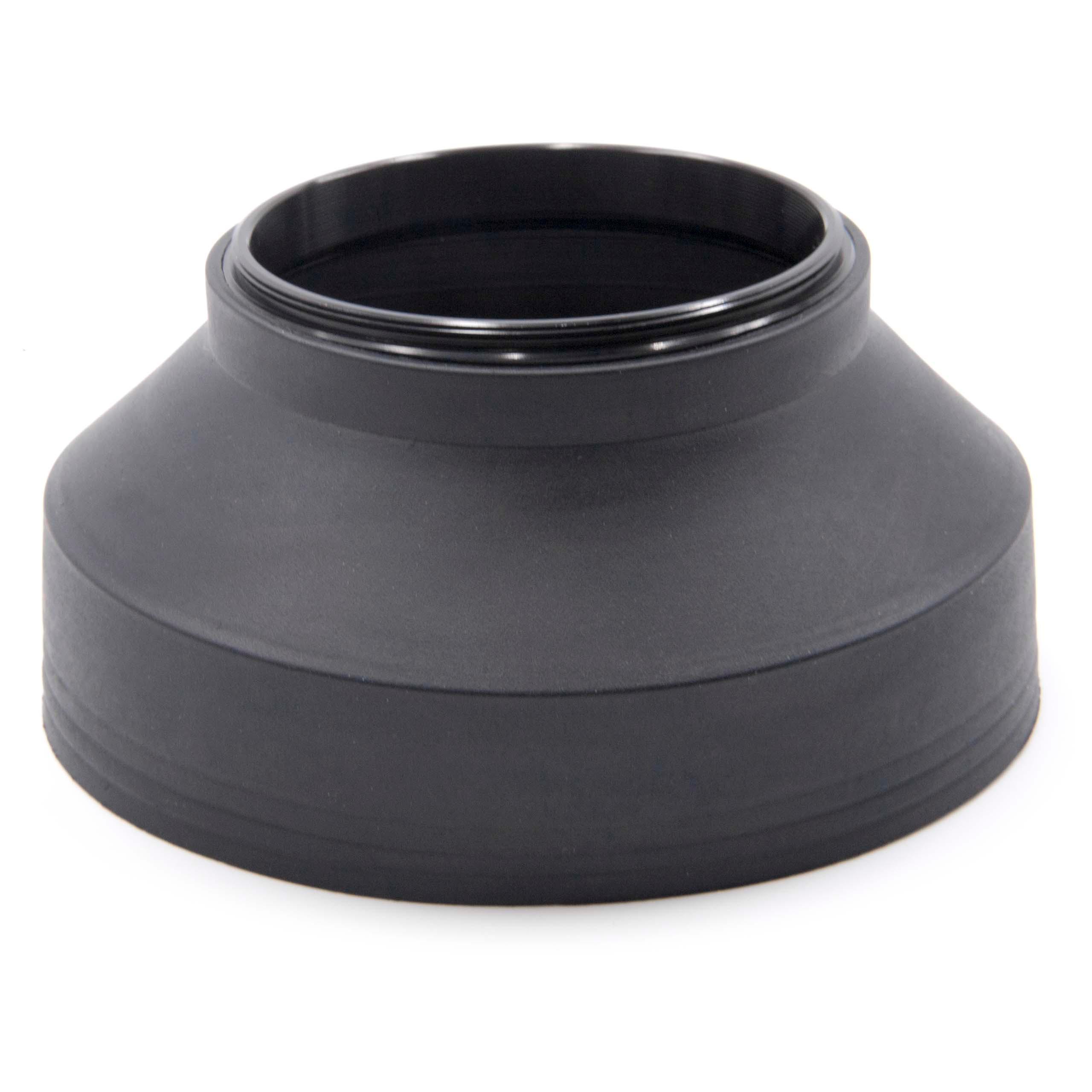 Coppa lente per lenti Tamron nero